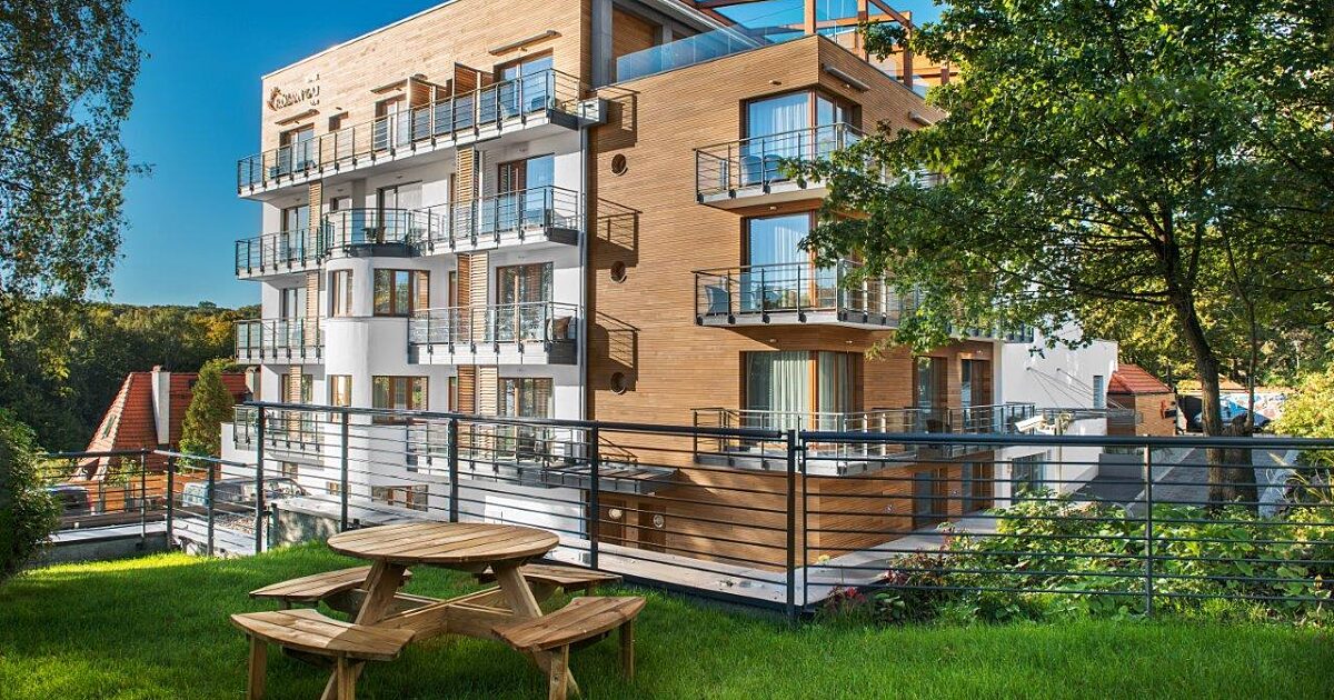 JSW sprzedaje hotel Różany Gaj w Gdyni. Cena to 25 mln… | netTG.pl