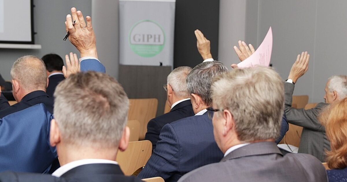 GIPH podsumowała rok i wybrała władze | netTG.pl