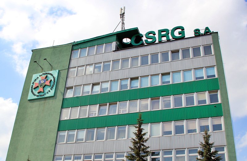 CSRG: Barbórka i start nowej inwestycji - Górnictwo - netTG.pl ...