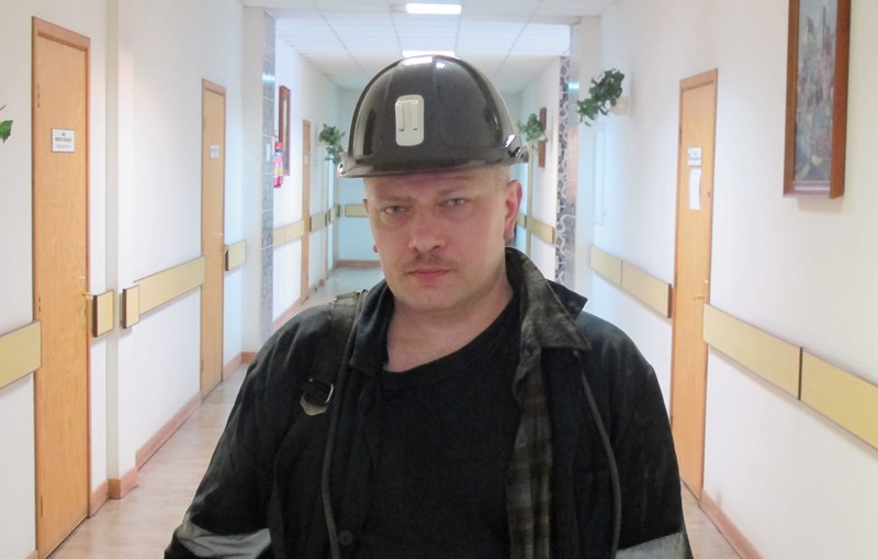 Na pierwszej linii górniczego frontu - Górnictwo