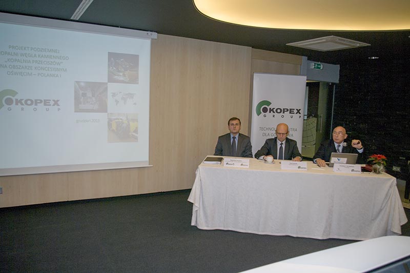 Kopex: optymalizacja, restrukturyzacja, rozwój - Górnictwo - netTG.pl ...